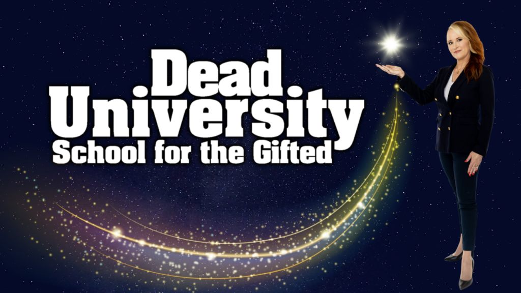 About Us – Classrooms at Dead University